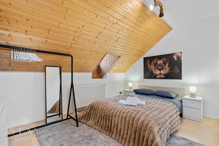 Private Room With En-suite Bathroom – Dippach ! - Luxembourg