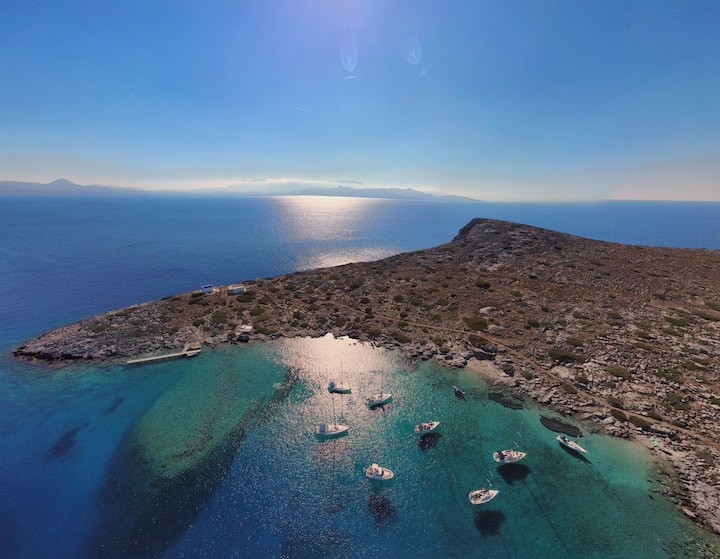 Private Sailing Cruise From Heraklion Marina - Heraclión