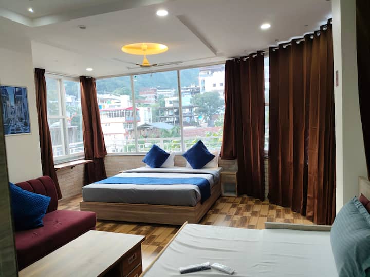 Arika Home Stay Toptapovan Rishikesh - Rishikesh