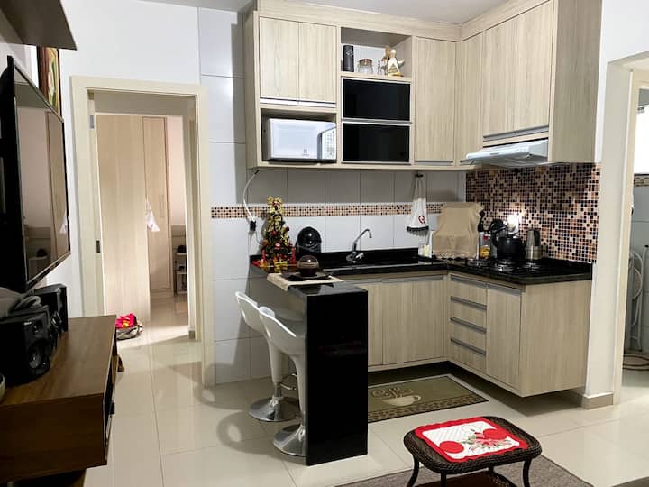 Apartamento Estúdio Caiobá - Matinhos