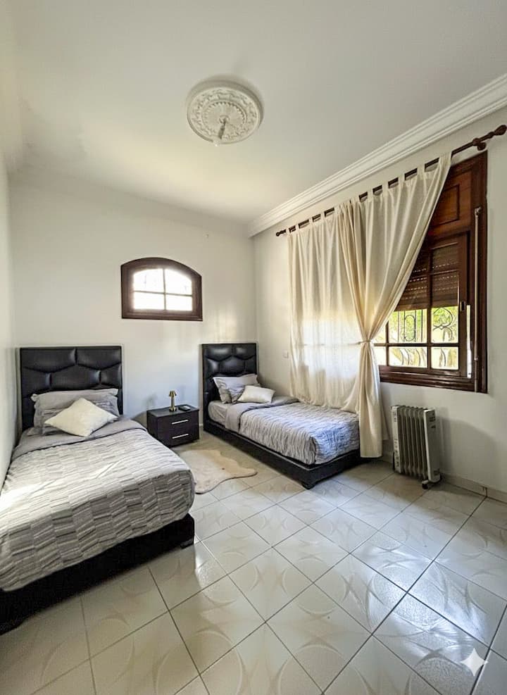 La Chambre Horizon - Rabat