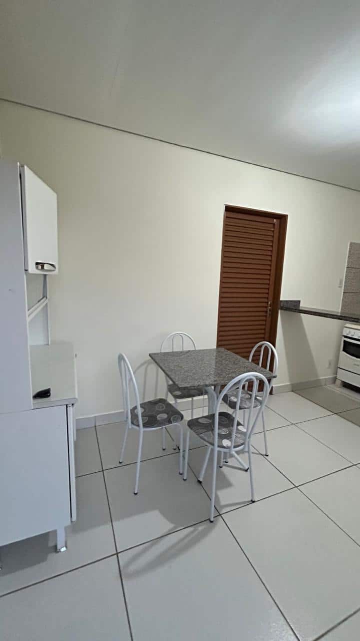 Shekinah Residence 102,sua Casa Em Cuiabá- Mt - Cuiabá