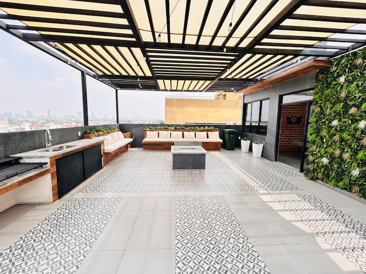 Oasis 501 Ideal For Large Groups Heart Of Mexico. - メキシコシティ