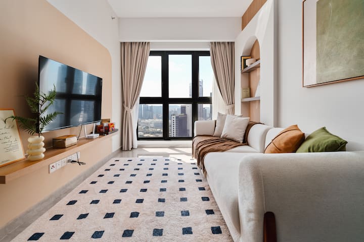 Agile Escape: Your Window To Kl’s Skyline - Federal Territory of Kuala Lumpur