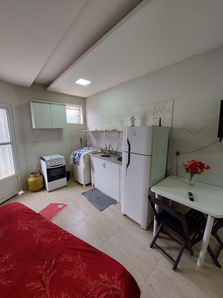 Kitnet Térreo T1 Vila Telebrasília/aeroporto - Brasília