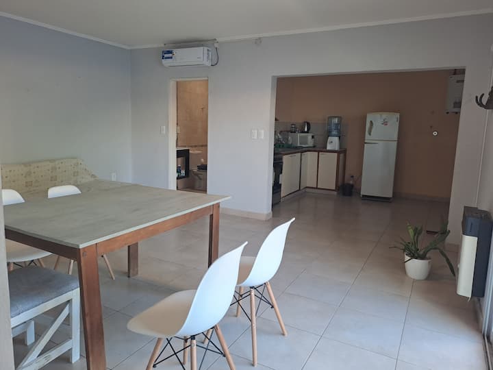 Departamento Céntrico Cerca Del Río Y Corsódromo - Gualeguay