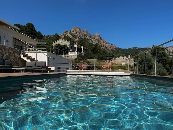 Maison - Sainte-Lucie de Porto-Vecchio
