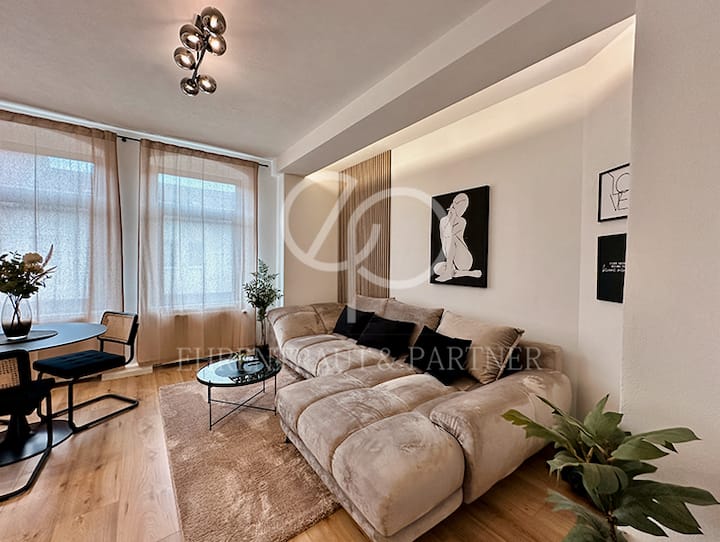 Familiäre Wohnung Nähe Bürgerpark Und Innenstadt - Braunschweig