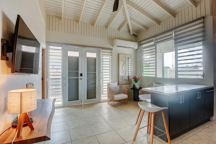 Central Culebra Sleeps 12 | Walk To Ferry | Ac - Culebra