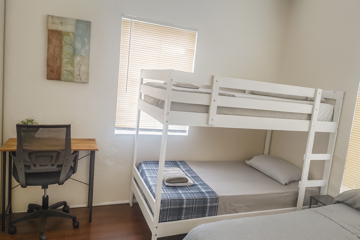 Hostal moderno en el corazón de Wynwood - Casas en renta en Miami ...