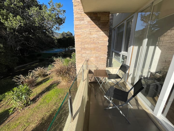 Alojamiento En Sector Exclusivo De Papudo - Zapallar