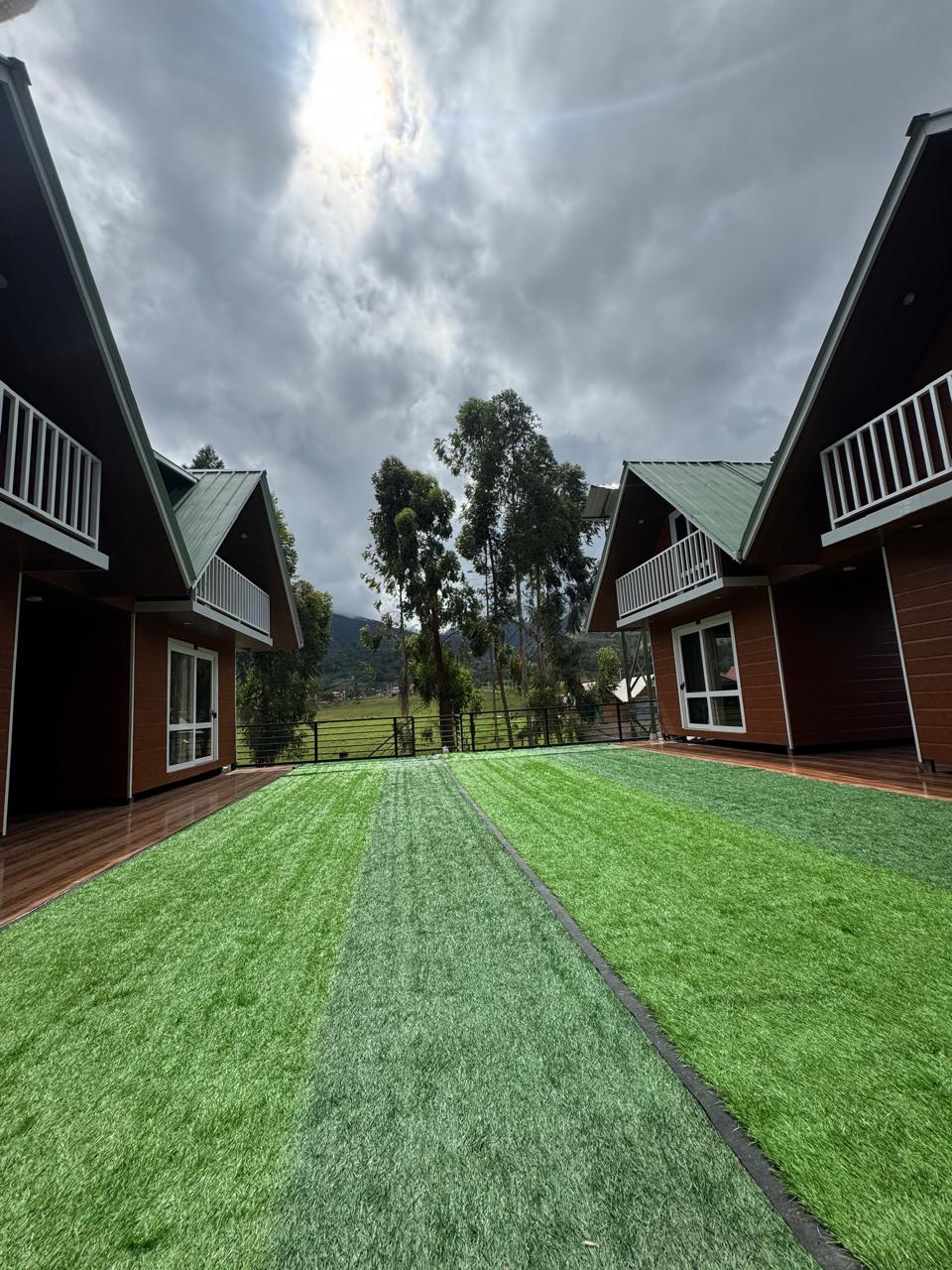 Oxxa Logde - Hotels for Rent in Oxapampa, Pasco, Peru - Airbnb
