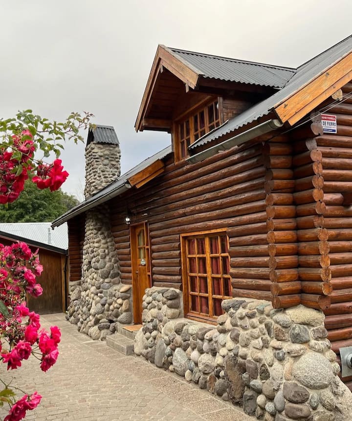 Cabaña Ii En San Martín De Los Andes - San Martin de los Andes