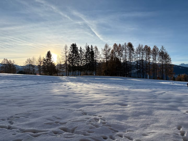 Appartement, à 10 Min à Pied Du Centre De Crans - Crans-Montana