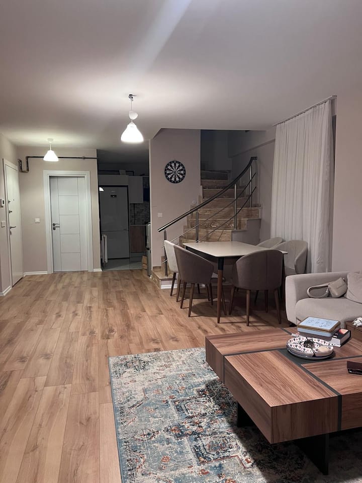 Pendik Dublex 2+1 Resıdance Ferah Lüx - Gebze