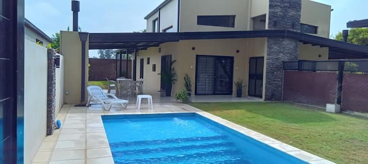 Cabañas El Descanso Tu Lugar De Tranquilidad - Entre Ríos