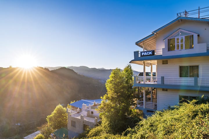 Group Room (4-6 Pax) | Pack Mukteshwar - Mukteshwar