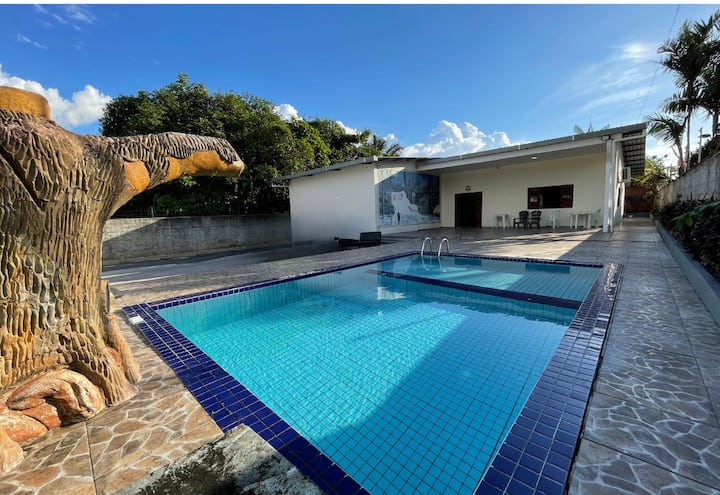 Casa Terra Das Cachoeiras - 