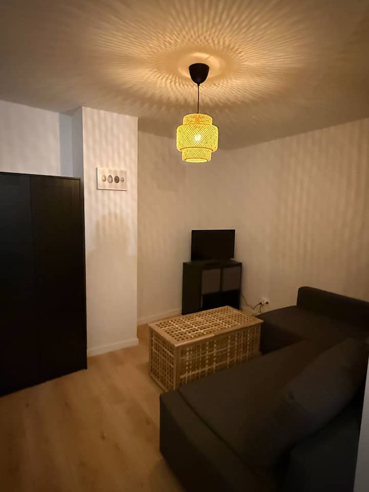 Studio Neuf & Calme Proche Centre Strasbourg - Estrasburgo