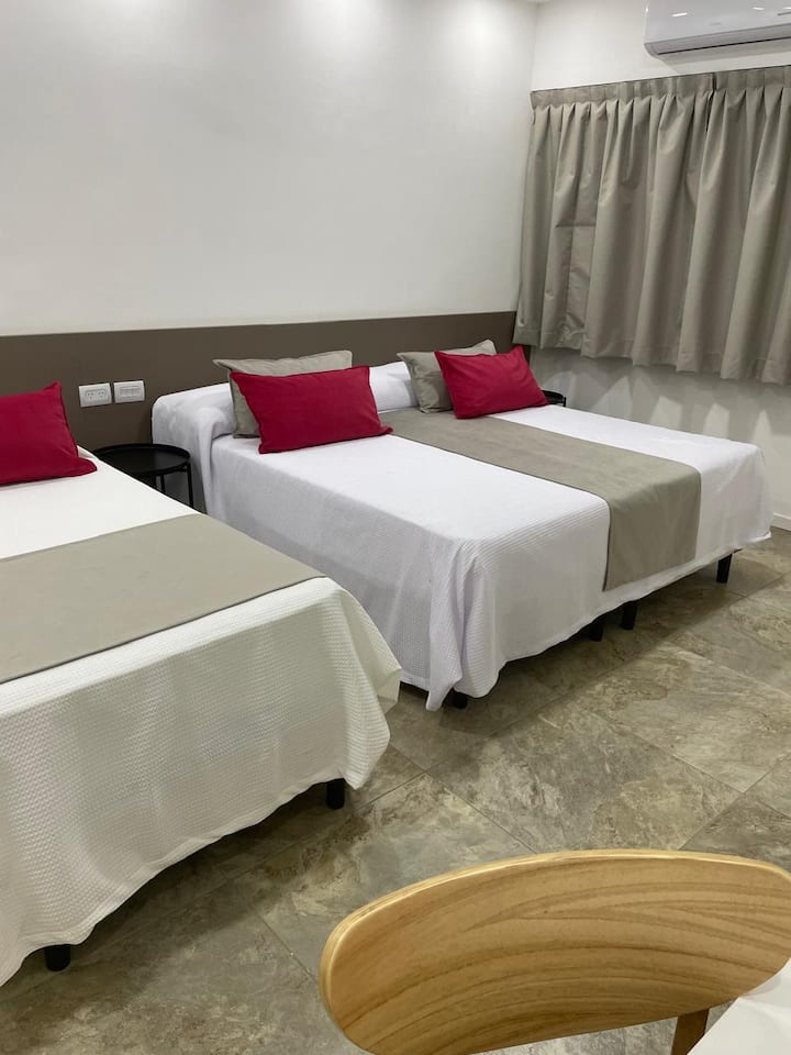 Habitación Privada Con Desayuno En Mar Del Plata - Mar del Plata