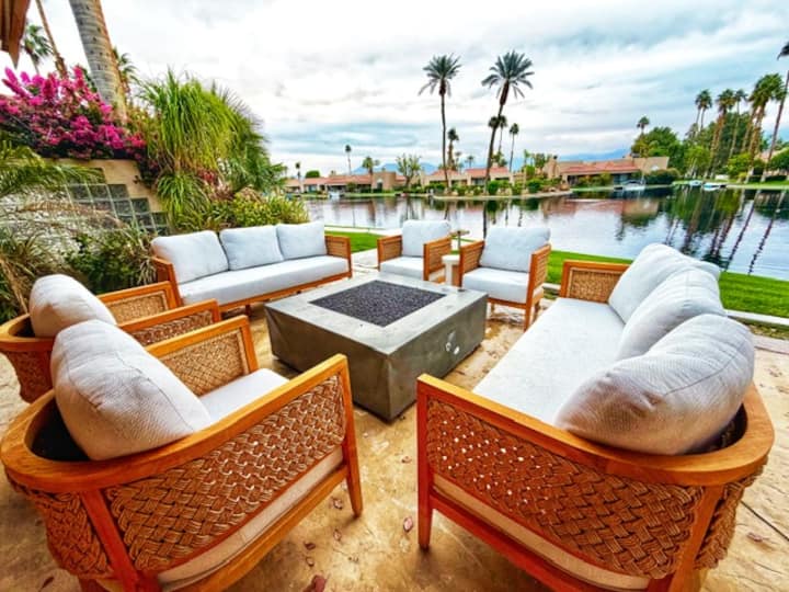 Desert Boho Oasis - Palm Desert, CA