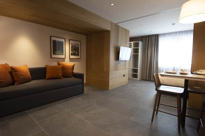 Monolocale Con Divisoria - Tesero