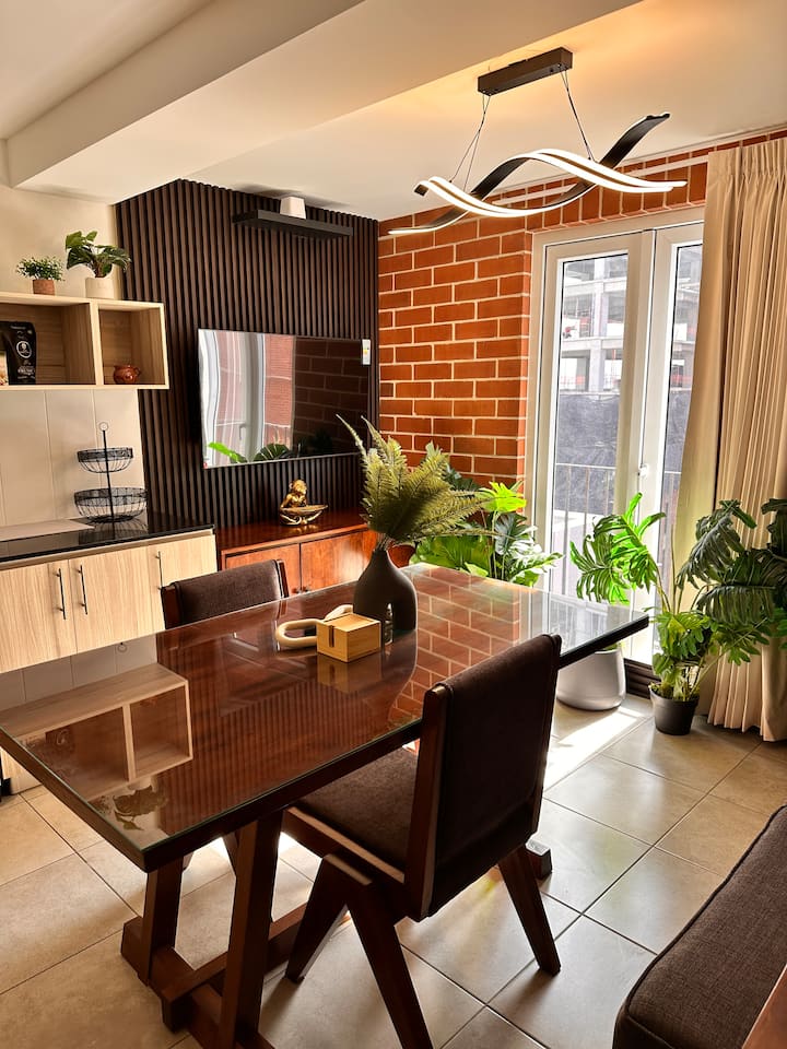 Cozy Apt Zone 4. Sleeps 6, 3b/2b - Ciudad de Guatemala