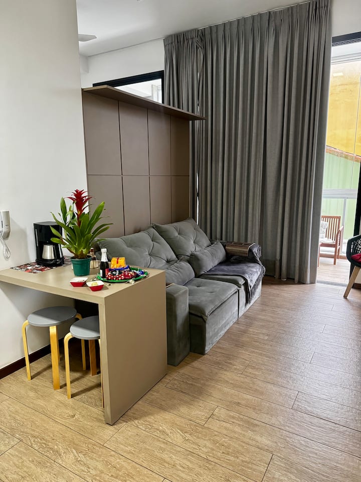 Loft Espetacular Pé Na Areia! - Niterói