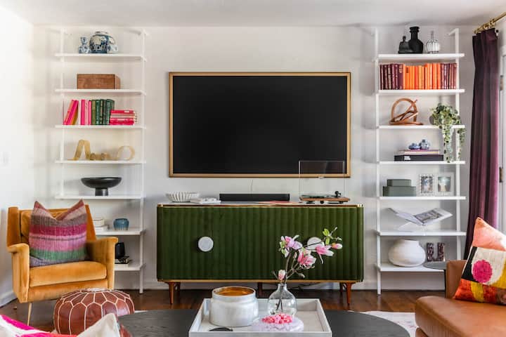 Charming Designer Mid-century Asian Tudor - Farmington, UT