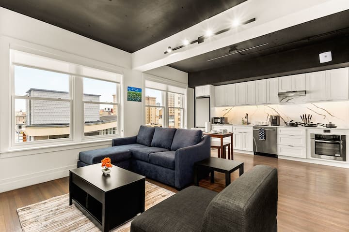 Historic Downtown Escape – Steps To River Walk - Palm Heights - San Antonio