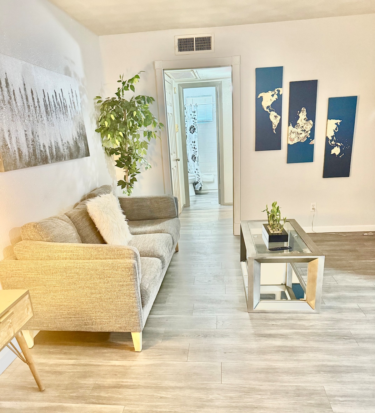 Cosmopolite 1 chambre près du centre-ville de Dallas - Appartements à ...