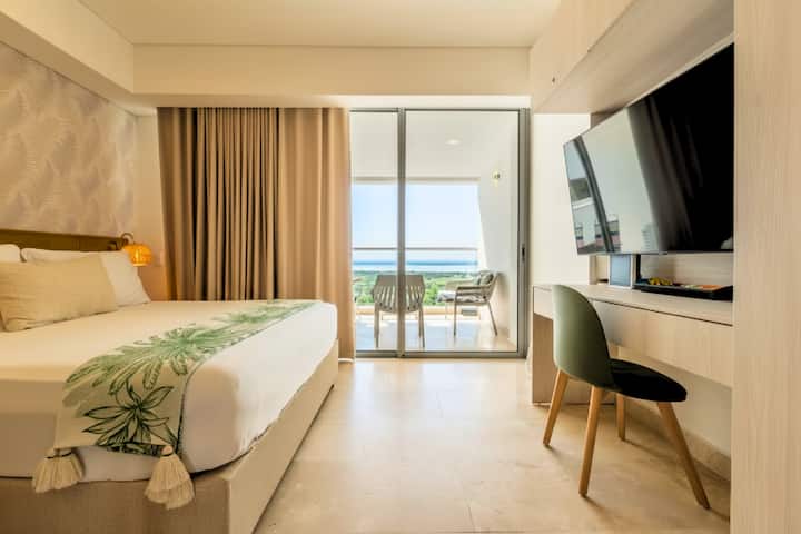 Modern Suite @ Beach | Pool • Jacuzzi • Fast Wi-fi - Cartagena