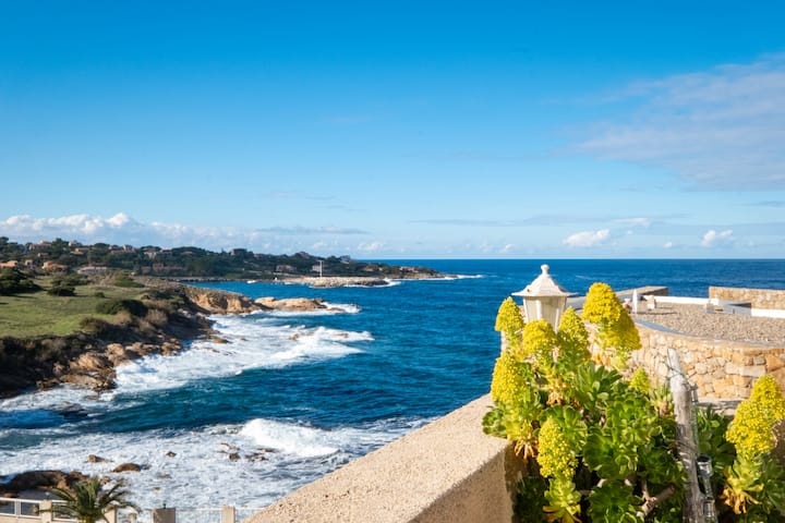 Maison Vue Mer à Algajola - Algajola