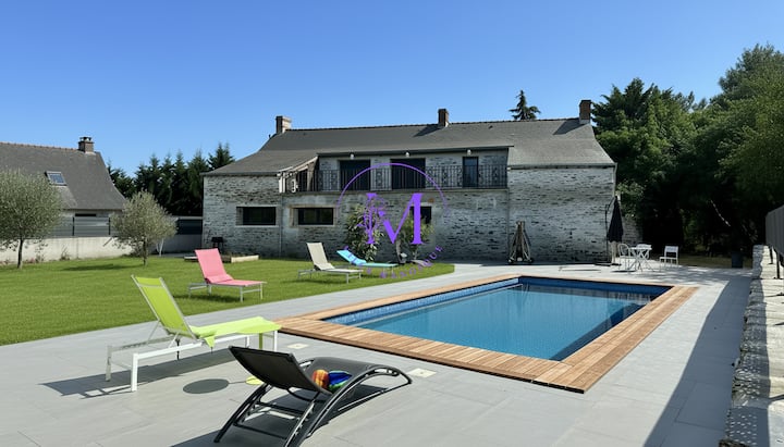 Villa Manosque - Angers