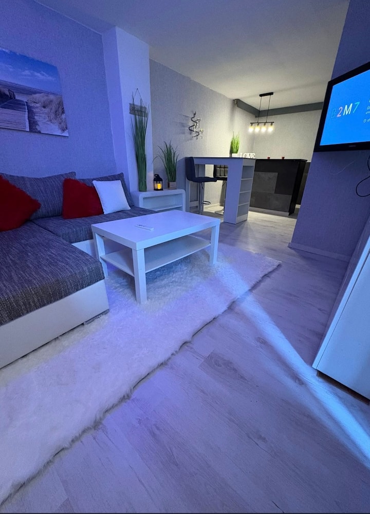 Ferienappartment Mit Sauna Und Whirlpool Ca 50 Qm - Bad Gandersheim