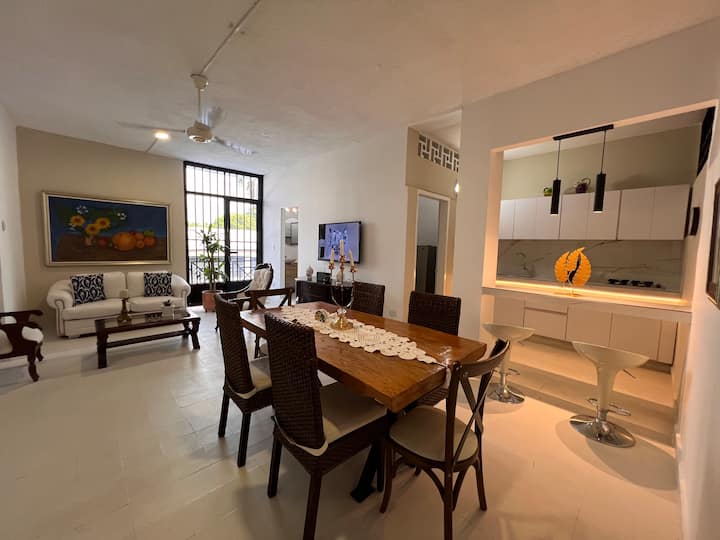 Moderno, Colonial Y Central - El Espinal