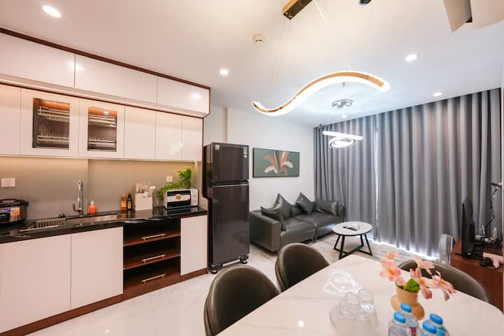 Căn Hộ Cao Cấp 2 Phòng Ngủ, 2 Vs, đầY đủ Tiện íCh. - Bien Hoa