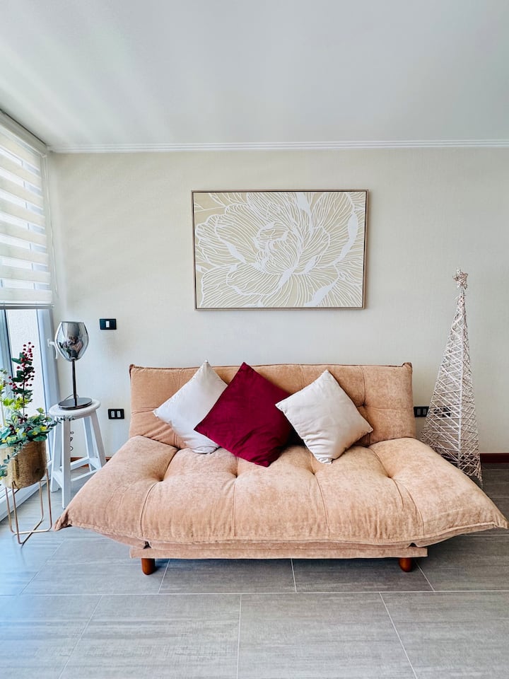 Departamento En Península · Piscina + Parking - Iquique