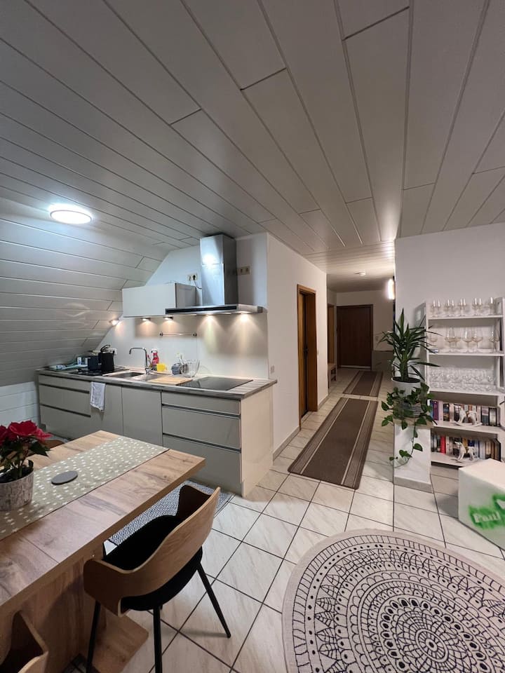 Ferienparadies Volkach 2026 Neu 2 Zimmern 80 M 2 - Dettelbach