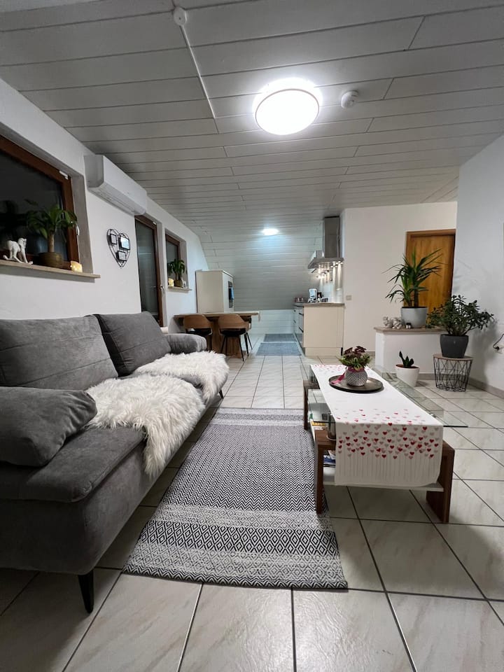 Ferienparadies Volkach 2026 Neu 2 Zimmern 80 M 2 - Volkach