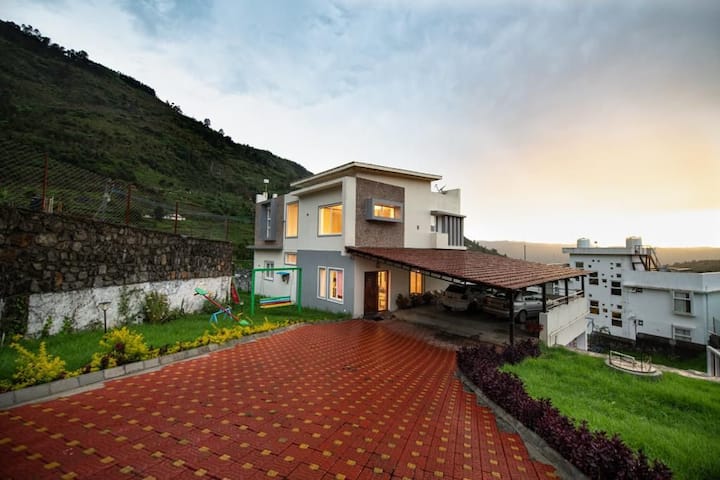 Red Express Villa – Kodaikanal - 코다이카날