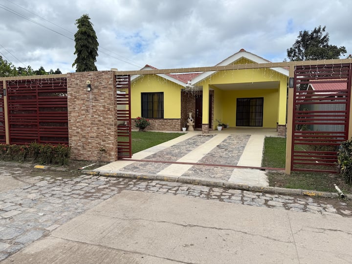 Altiplano Alvarado - Siguatepeque