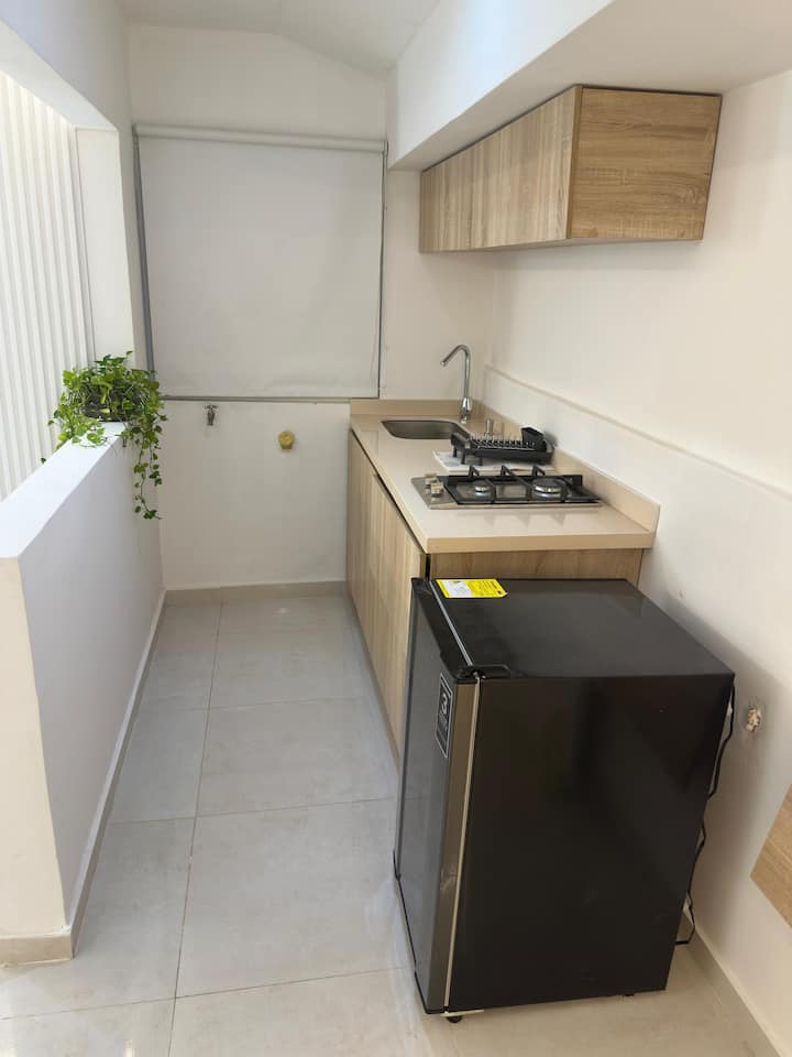 Nuevo Apartaestudio - Barranquilla