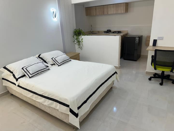 Nuevo Apartaestudio - Barranquilla