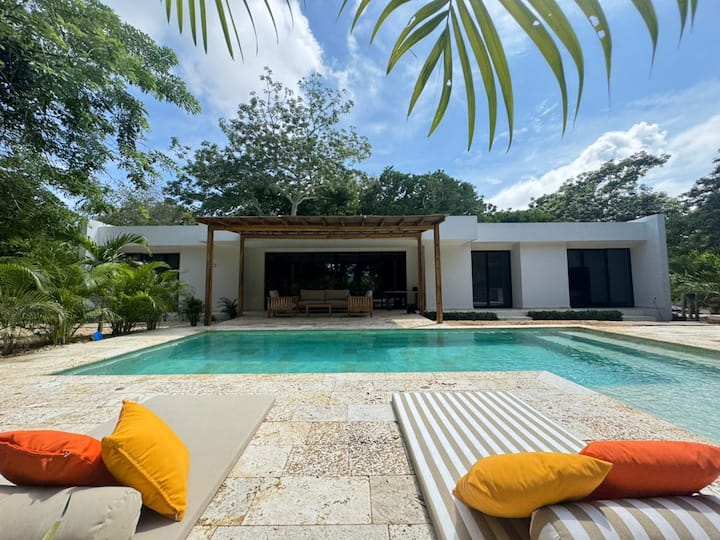 Casa Zen Barú · Villa 4br Con Piscina Privada - Rosario Islands