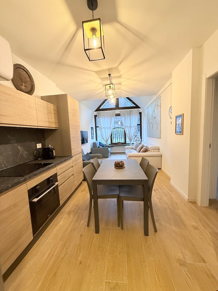 Appartamento Weissmatten - Champoluc