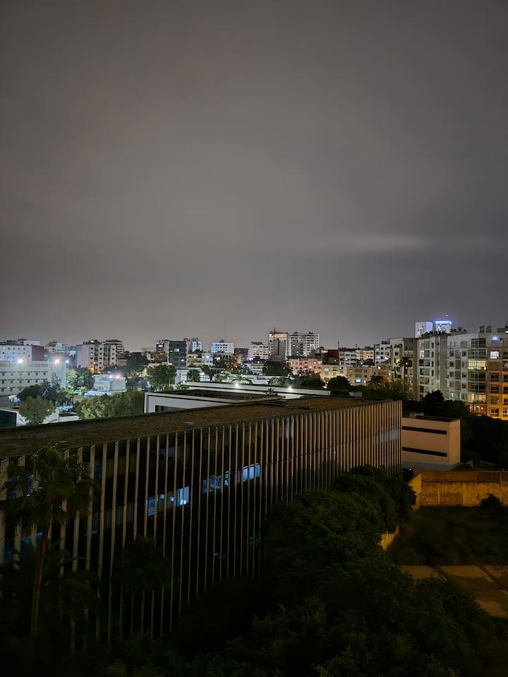 Neuf, 5 Min De Mosquée Hassan Ii / Vue Sur Ville - Casablanca