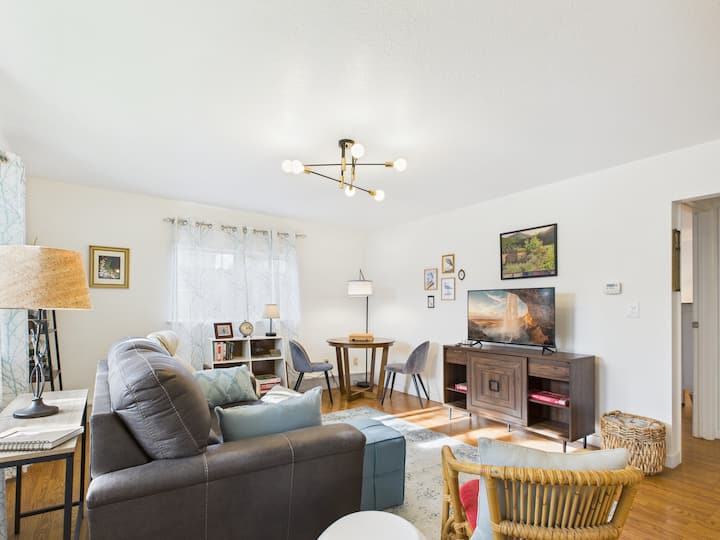 Garden Casita-walk To Town - Arcata, CA