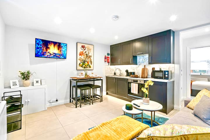 Brighton Flexible Stay Apartment |Central Location - West Sussex