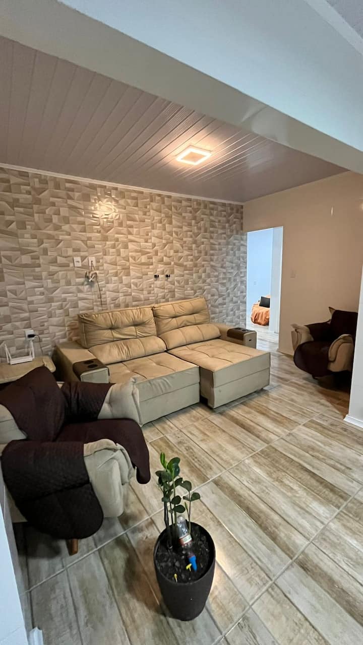 Casa Na Praia Do Imbé!
ÓTima Localização! - Tramandaí